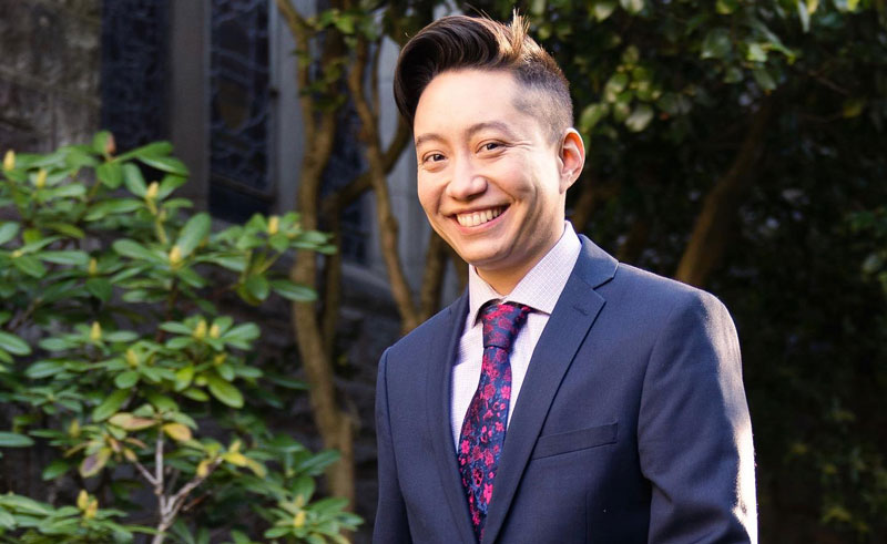 Green Party leader sees a rising tide of hate based on sexuality and ...