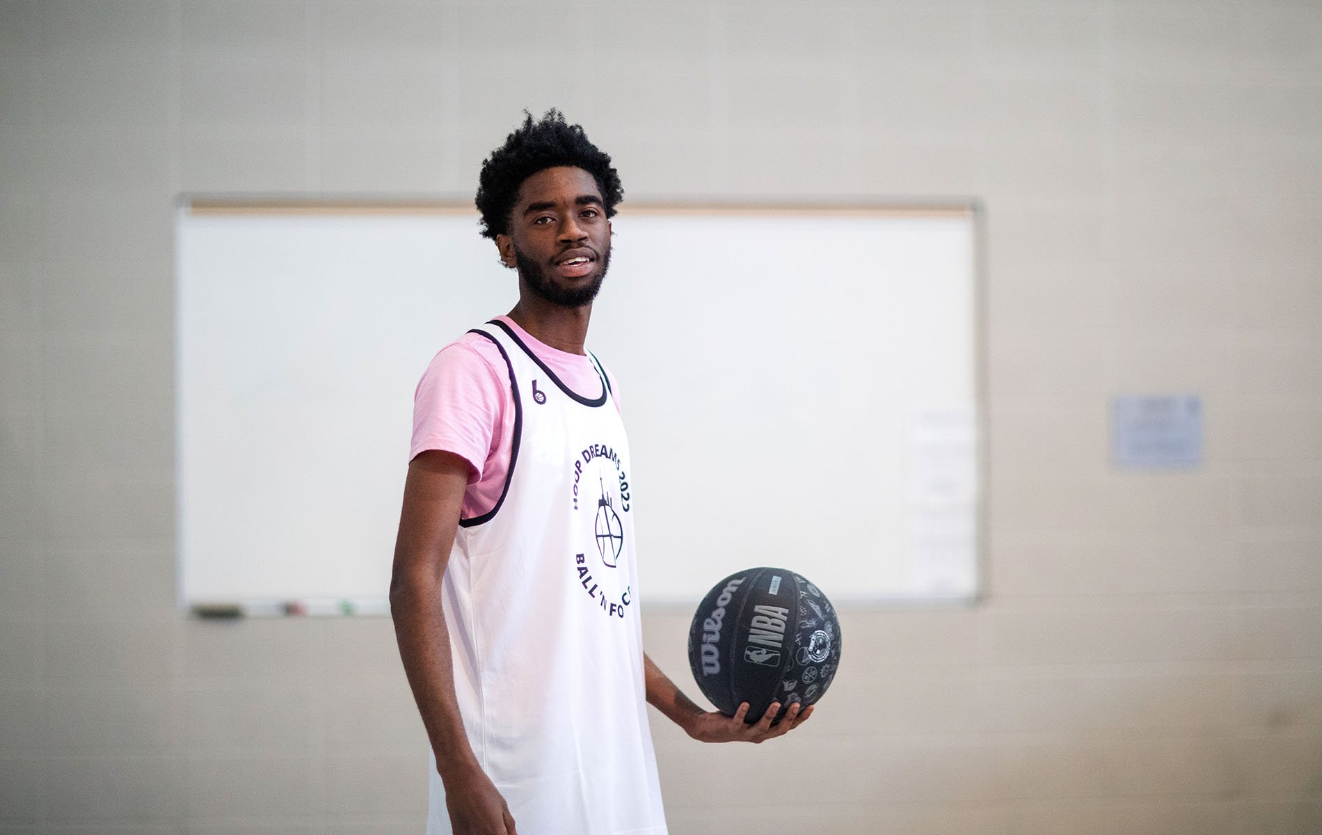 Basketball Brings Down Boundaries - South Asia Journal