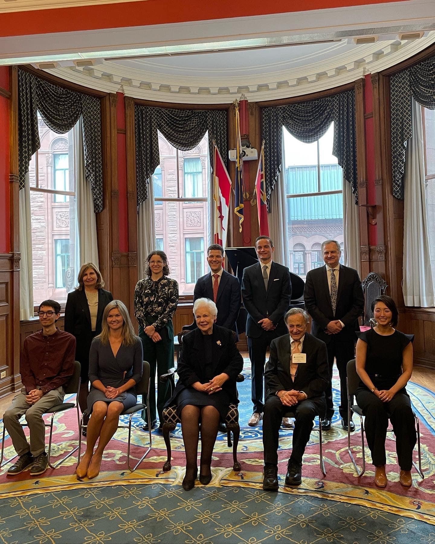 Ontario Celebrates Outstanding Researchers with Polanyi Prize - South ...