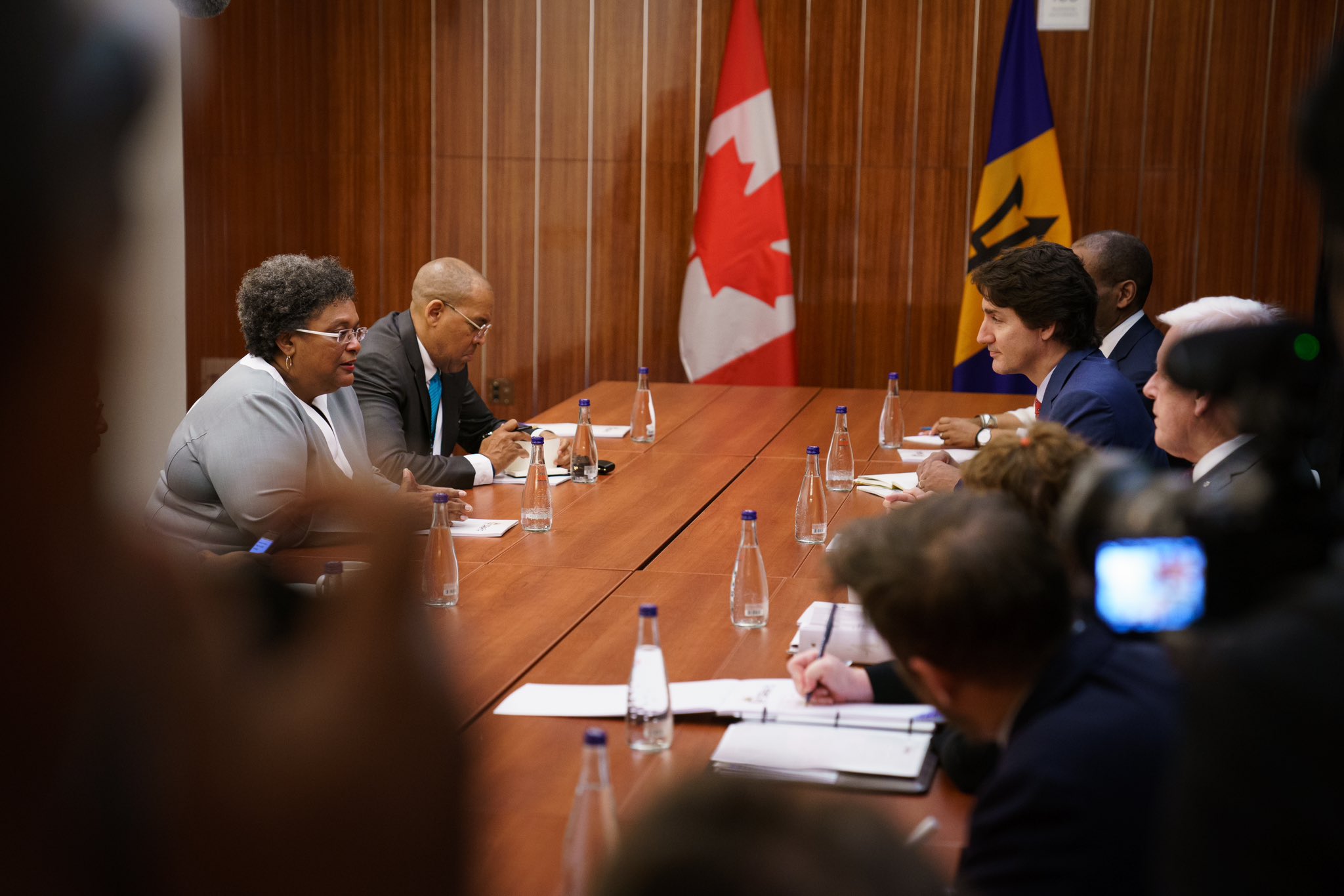 Prime Minister strengthens ties with the Caribbean, announces new ...