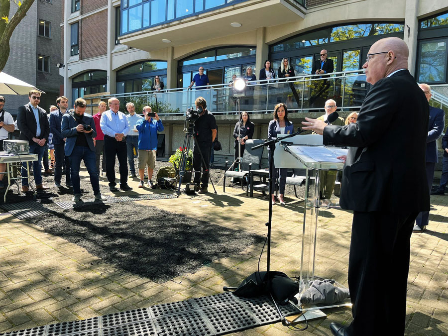 Ontario Providing More Supportive Housing in Hamilton - South Asia Journal