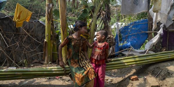 MILLIONS OF CHILDREN AT RISK IN MYANMAR AND BANGLADESH IN THE AFTERMATH ...
