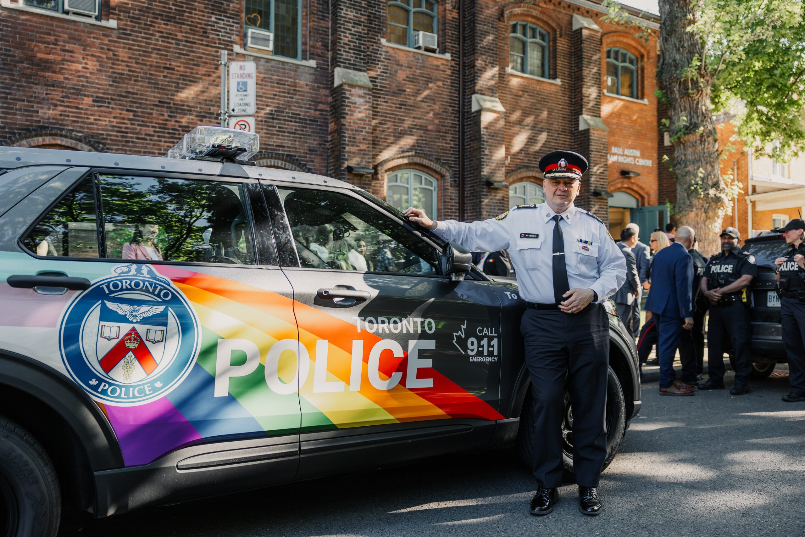 Pride Reception Celebrates Community - South Asia Journal
