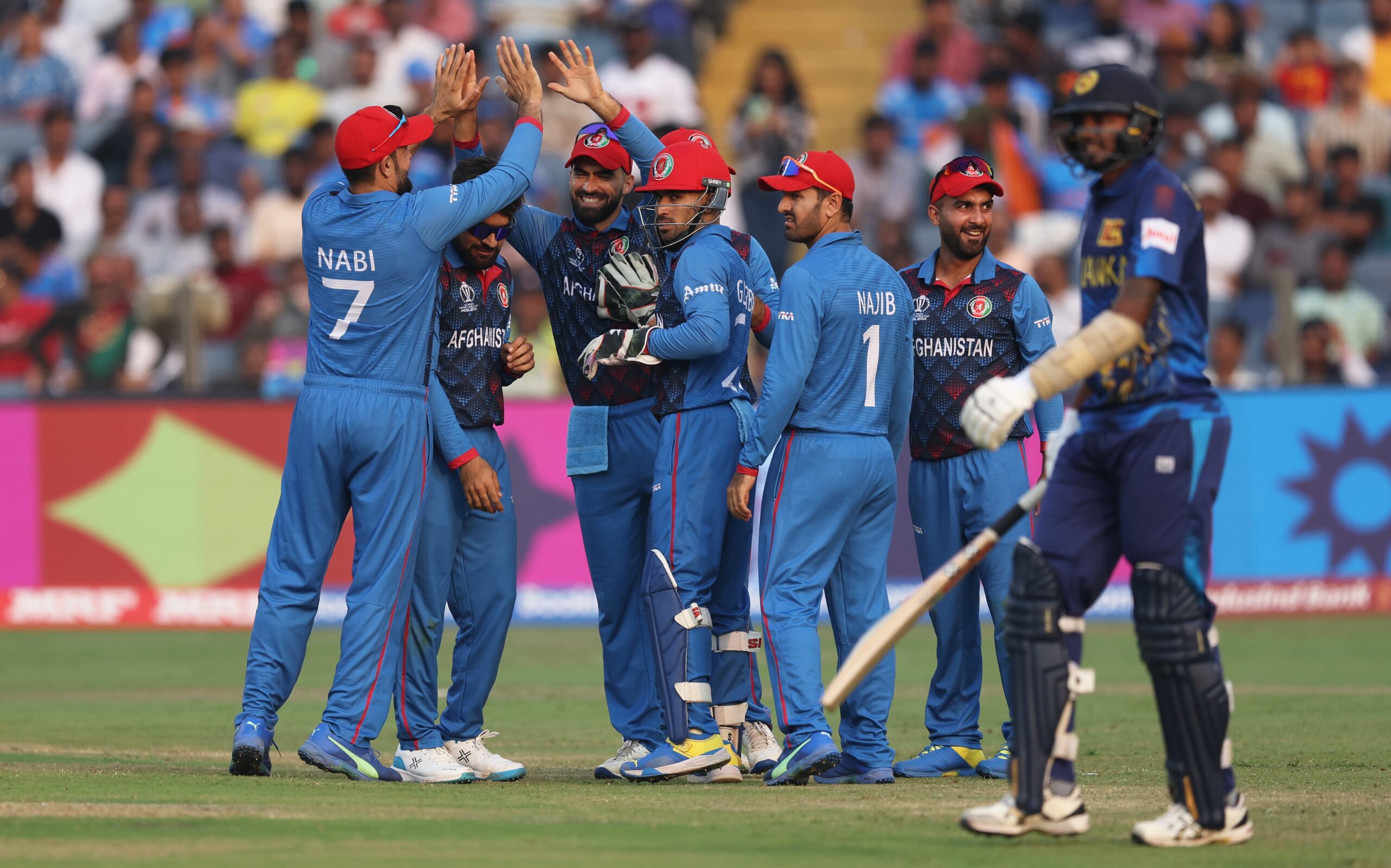 Afghanistan’s dream of semi in the World Cup after defeating 3 champion ...