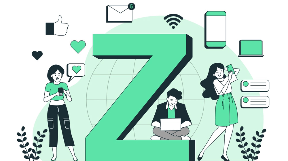 Generation Z - South Asia Journal