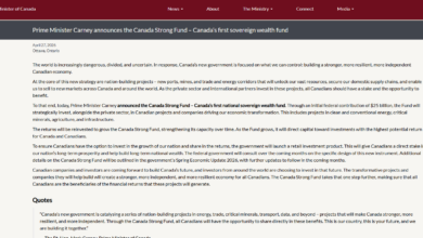 Air Canada Withdraws 2026 Forecast Amid Fuel Price Uncertainty - South ...